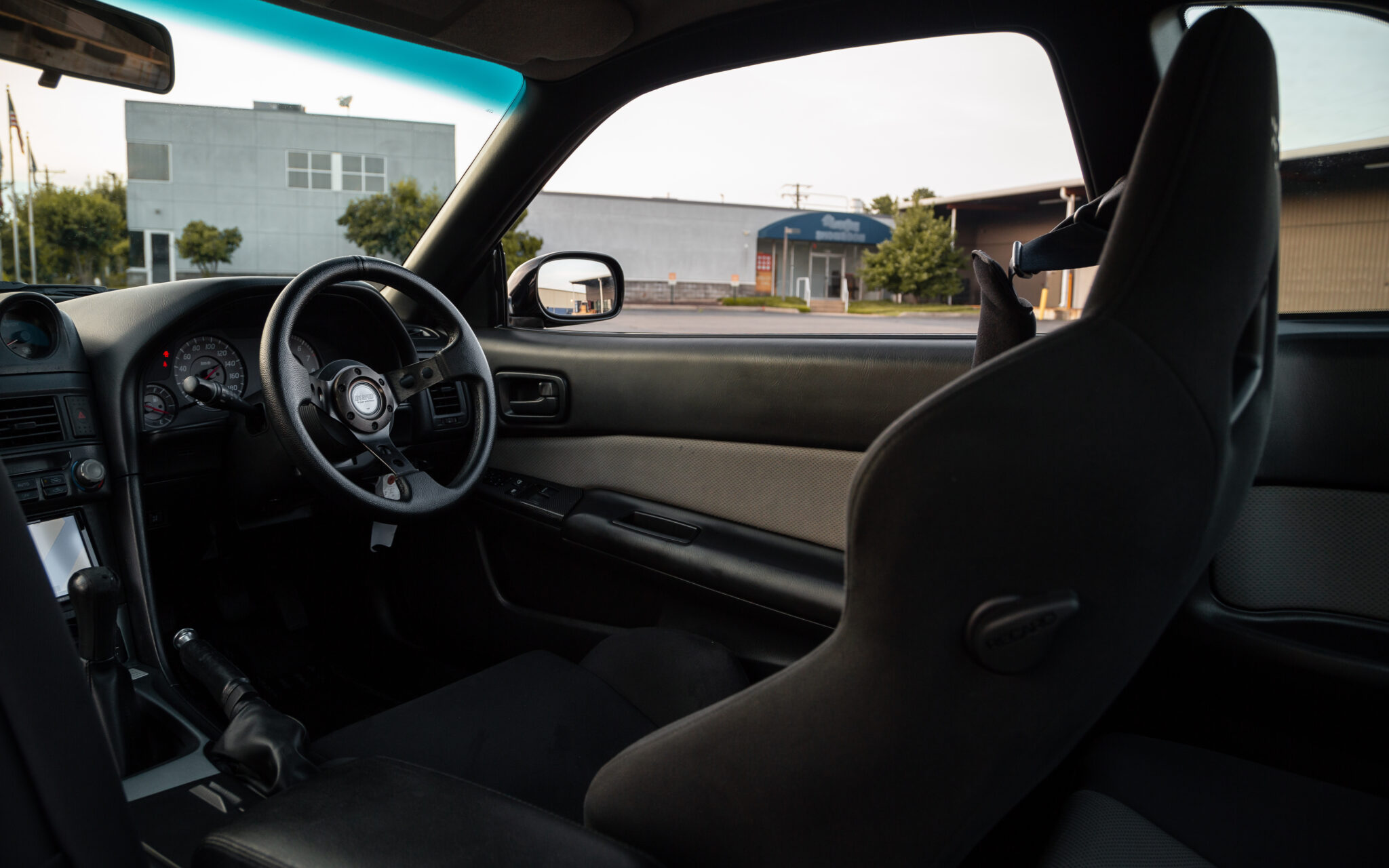 Nissan Skyline R34 Turbo with Wide Body kit | JDM Cars, Engines & Parts ...