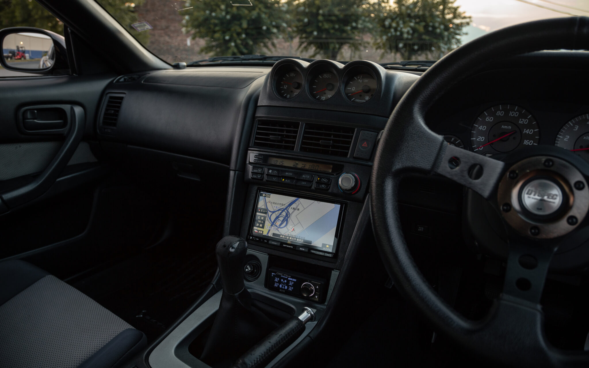 Nissan Skyline R34 Turbo with Wide Body kit | JDM Cars, Engines & Parts ...