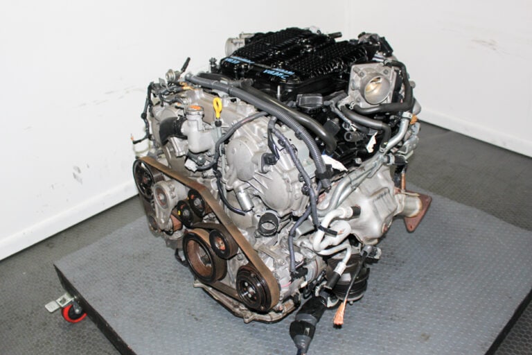 Nissan Infinity VQ37 Engine 3.7L V6 VVEL Motor for Sale.