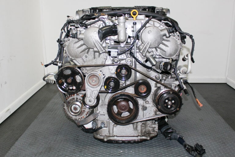 Nissan Infinity VQ37 Engine 3.7L V6 VVEL Motor for Sale.