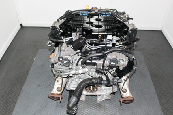 Nissan Infinity VQ37 Engine 3.7L V6 VVEL Motor for Sale.