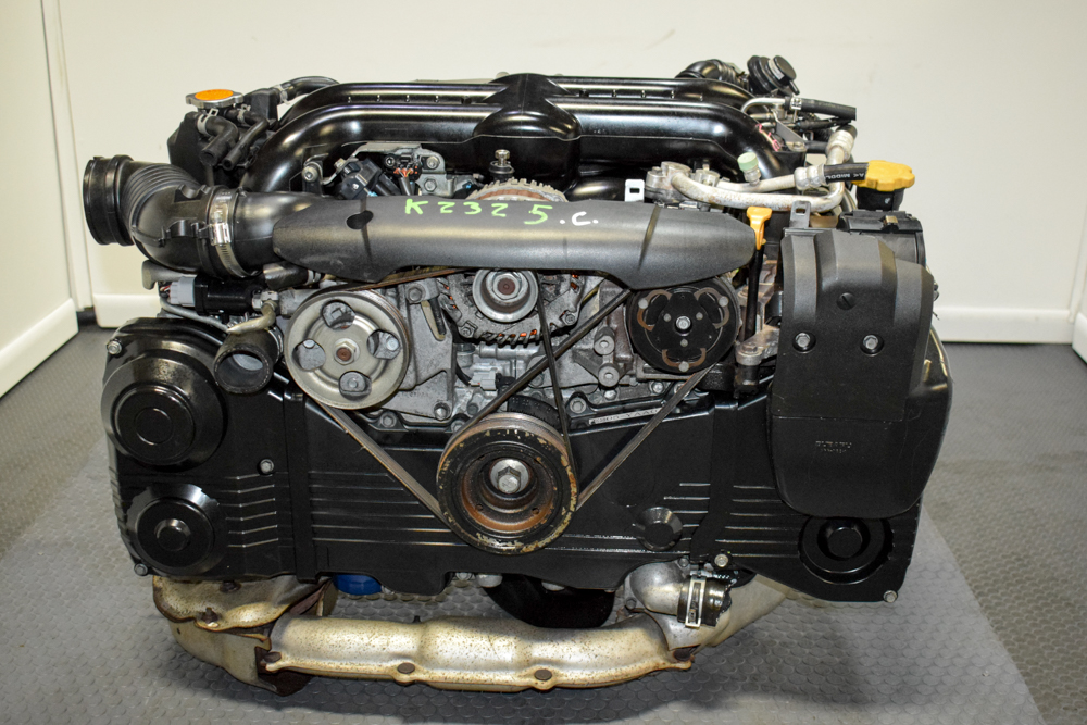 2008-2014 Turbo Replacement JDM EJ205 AVCS Air Pump Engine