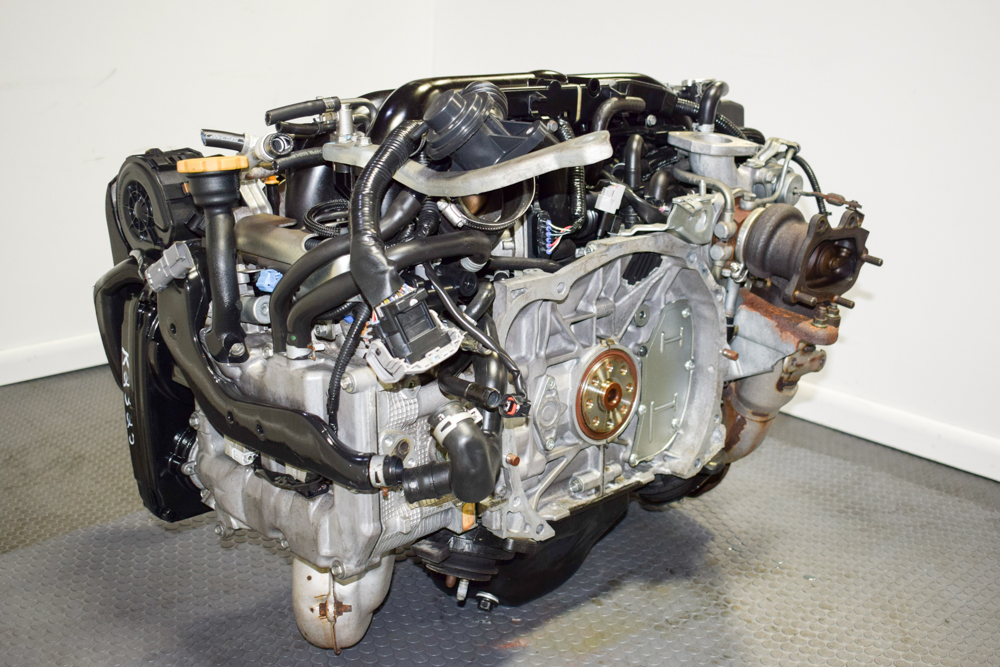 2008-2014 Turbo Replacement JDM EJ205 AVCS Air Pump Engine