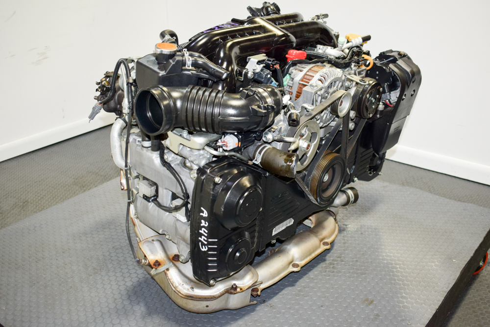 2008-2014 Turbo Replacement JDM EJ205 AVCS Engine