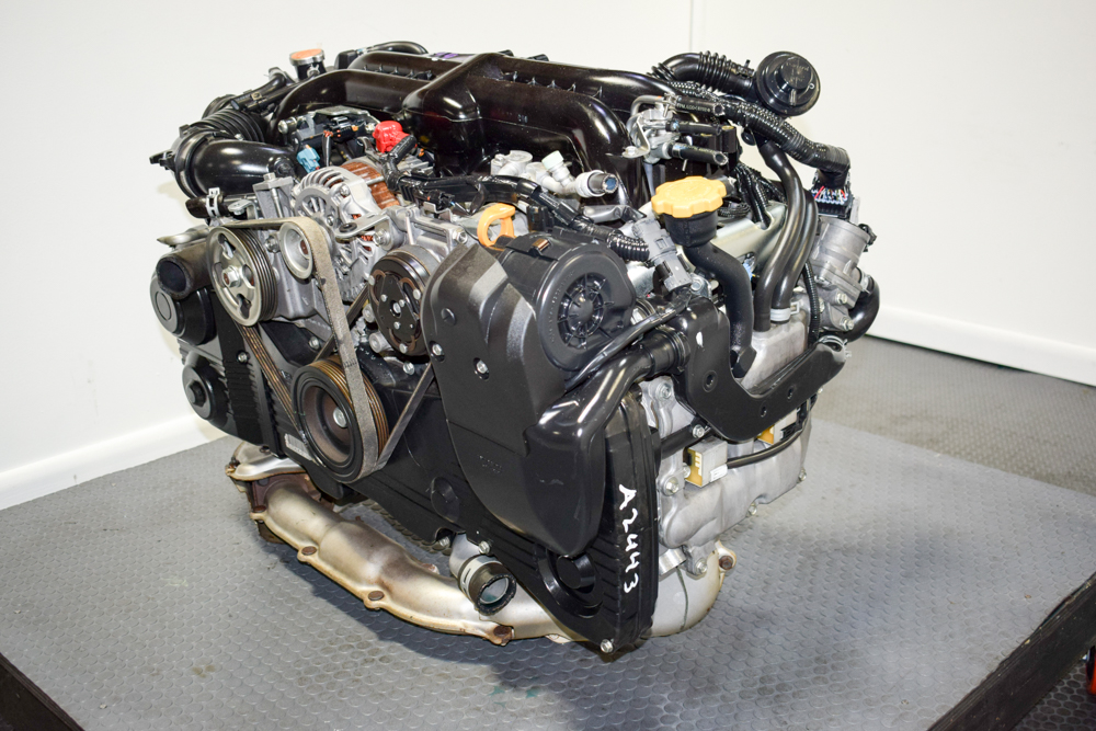 2008-2014 Turbo Replacement JDM EJ205 AVCS Engine