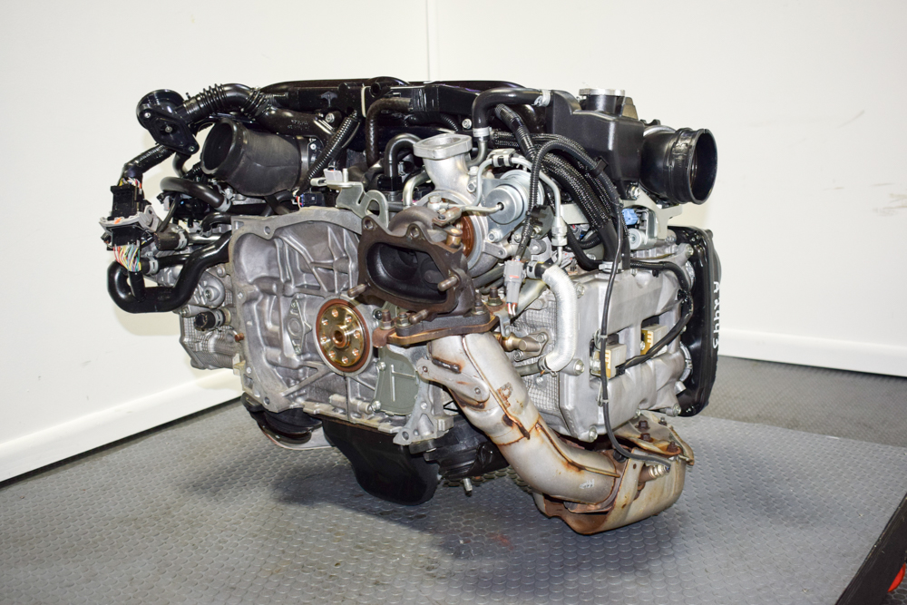 2008-2014 Turbo Replacement JDM EJ205 AVCS Engine