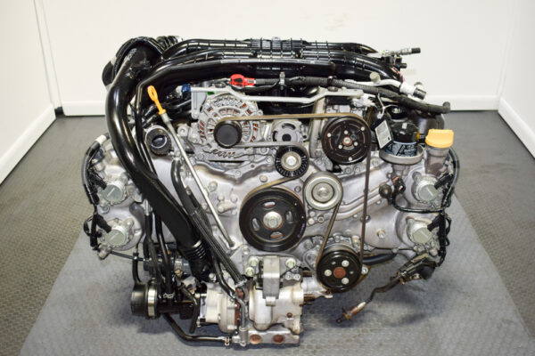 15-17 WRX FA20 Turbo Engine For Sale.