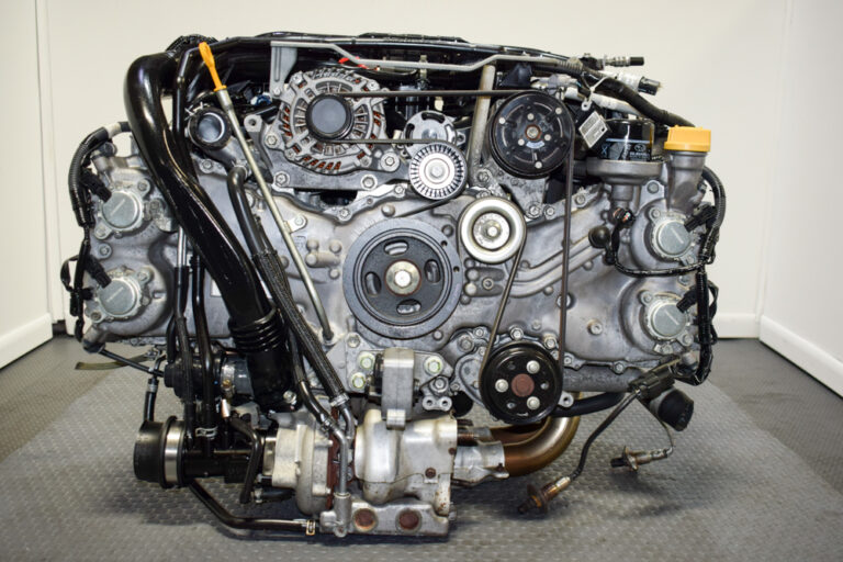 15-17 WRX FA20 Turbo Engine For Sale.