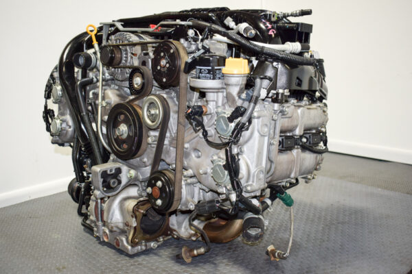 15-17 WRX FA20 Turbo Engine For Sale.