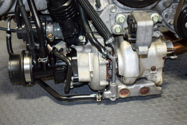 15-17 WRX FA20 Turbo Engine For Sale.
