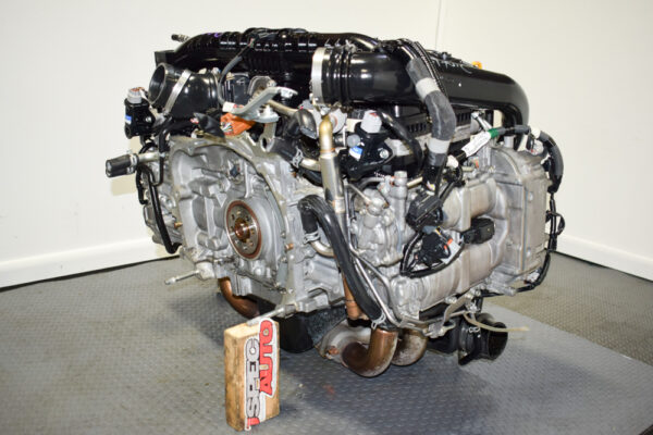 15-17 WRX FA20 Turbo Engine For Sale.