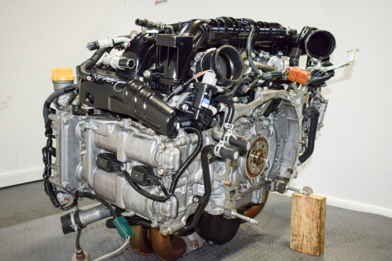 15-17 WRX FA20 Turbo Engine For Sale.