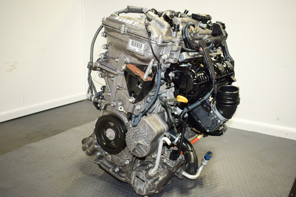 Toyota Prius 2ZR engine 1.8L Hybrid Motor for Sale.
