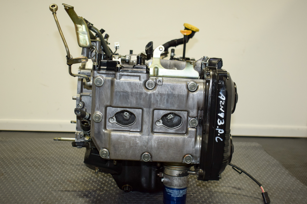 2002-2005 Subaru WRX 2.0 Liter Quad CAM EJ206 Turbo Long Block ...