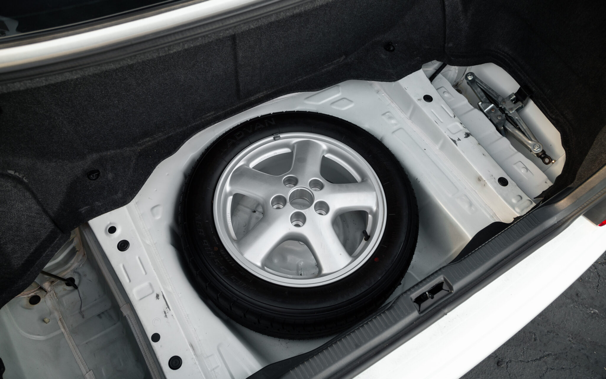 1997 Toyota JZX100 TRD Chaser Tourer V 5 speed