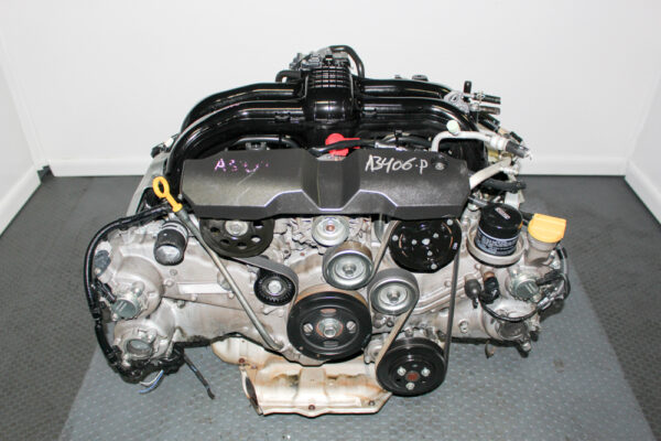FA20DIT FA20 FB20 FB25 Engines with Timing Chain