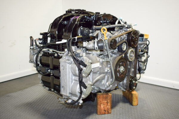 FA20DIT FA20 FB20 FB25 Engines with Timing Chain