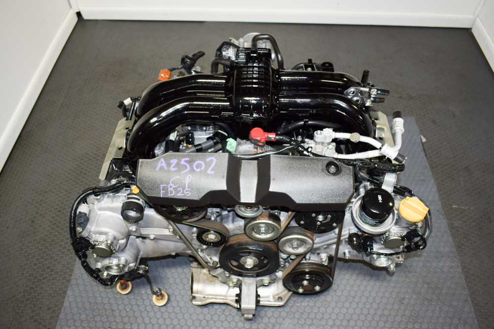 JDM FB25 Motor for 2011-2017 Subaru Forester.