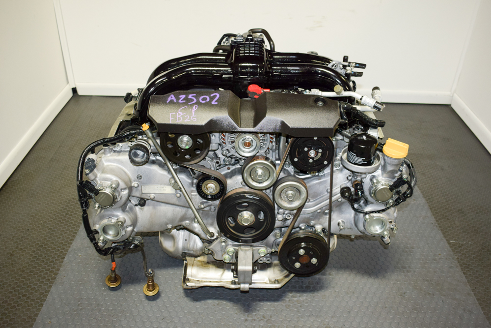 JDM FB25 Motor for 2011-2017 Subaru Forester.
