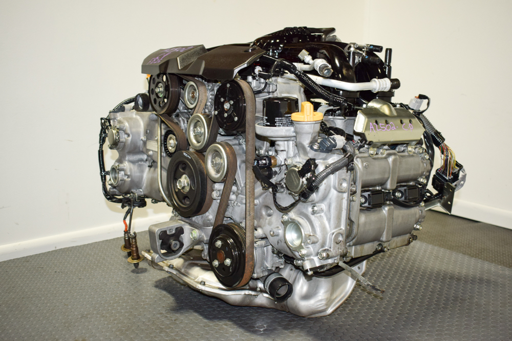JDM FB25 Motor for 2011-2017 Subaru Forester.