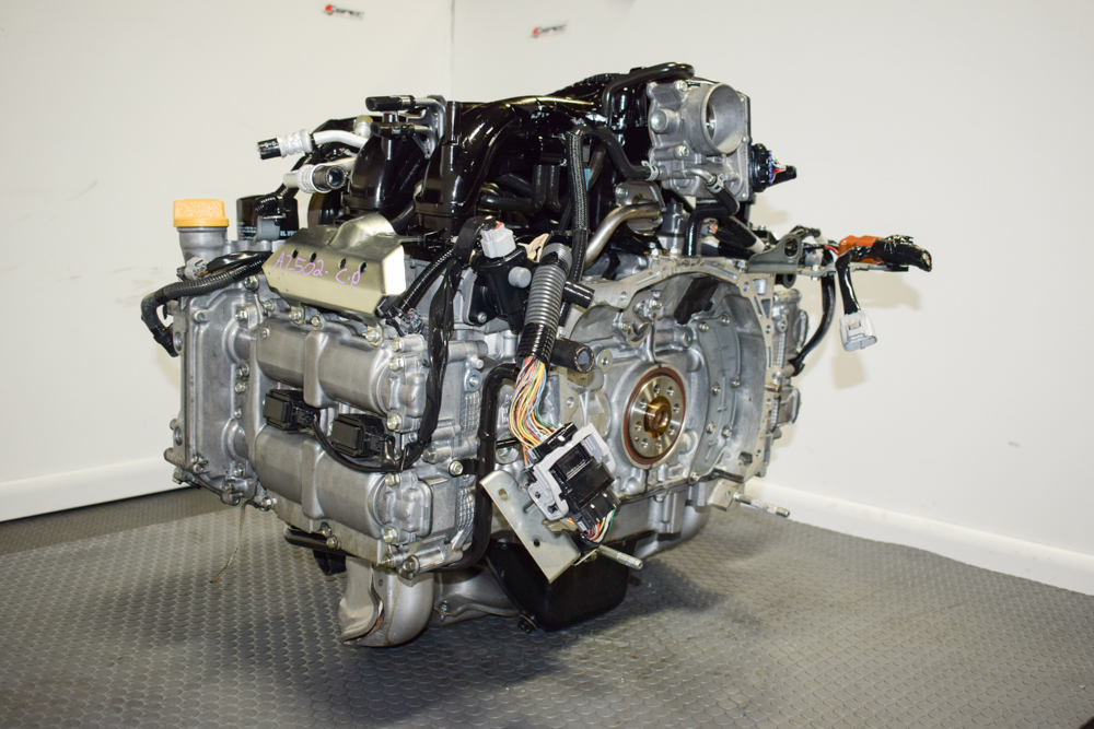 JDM FB25 Motor for 2011-2017 Subaru Forester.