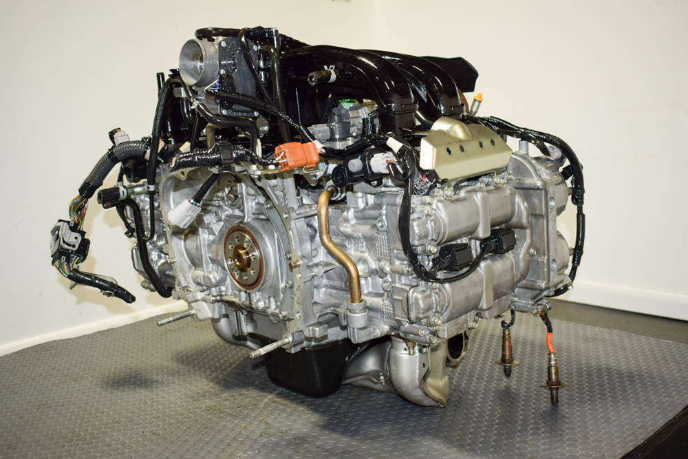 JDM FB25 Motor for 2011-2017 Subaru Forester.