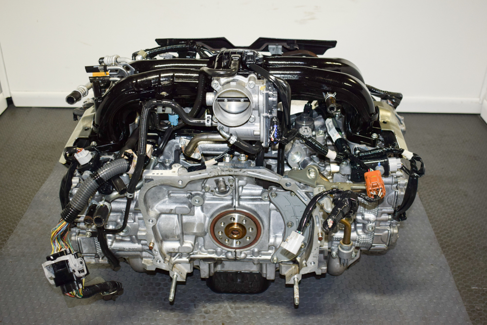 JDM FB25 Motor for 2011-2017 Subaru Forester.