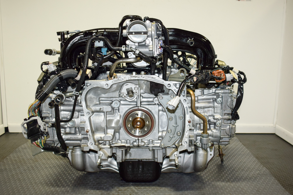 JDM FB25 Motor for 2011-2017 Subaru Forester.