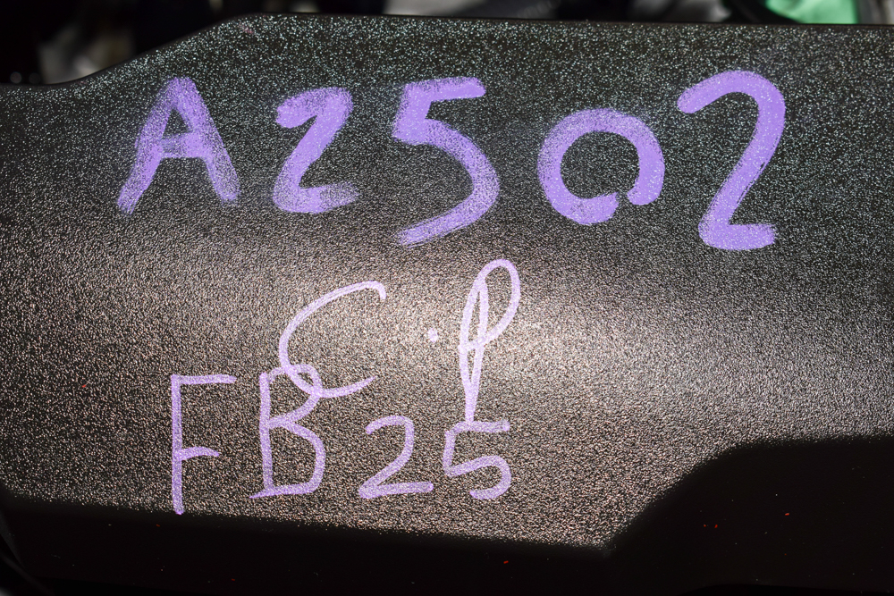 JDM FB25 Motor for 2011-2017 Subaru Forester.