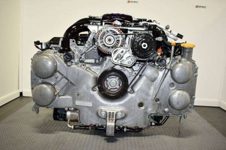 Tribeca 3.6L EZ36R Motor with low miles.