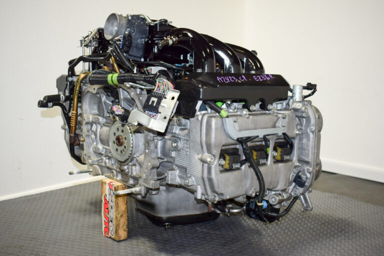Tribeca 3.6L EZ36R Motor with low miles.