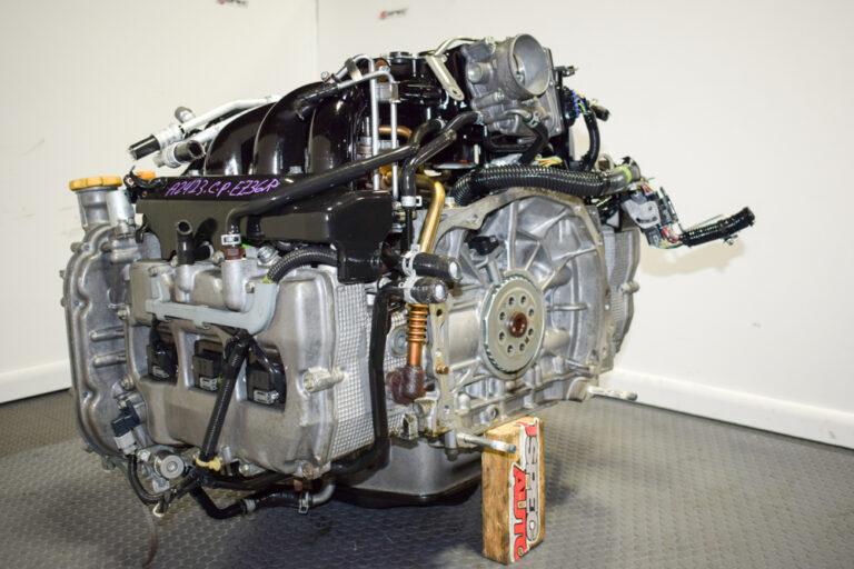 Tribeca 3.6L EZ36R Motor with low miles.