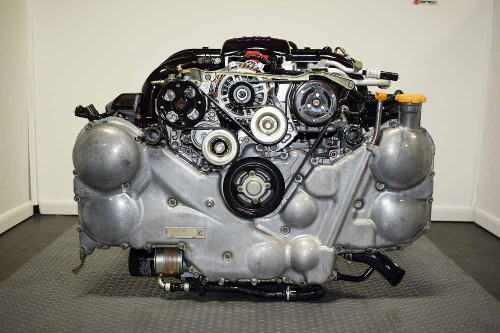 2005-2009 JDM Subaru EZ30 3.0 Engine