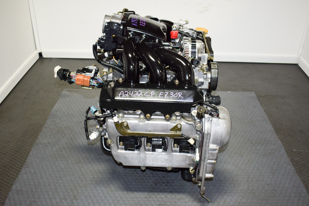 2005-2009 JDM Subaru EZ30 3.0 Engine