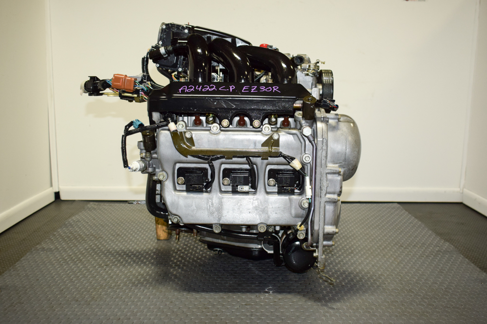 2005-2009 JDM Subaru EZ30 3.0 Engine