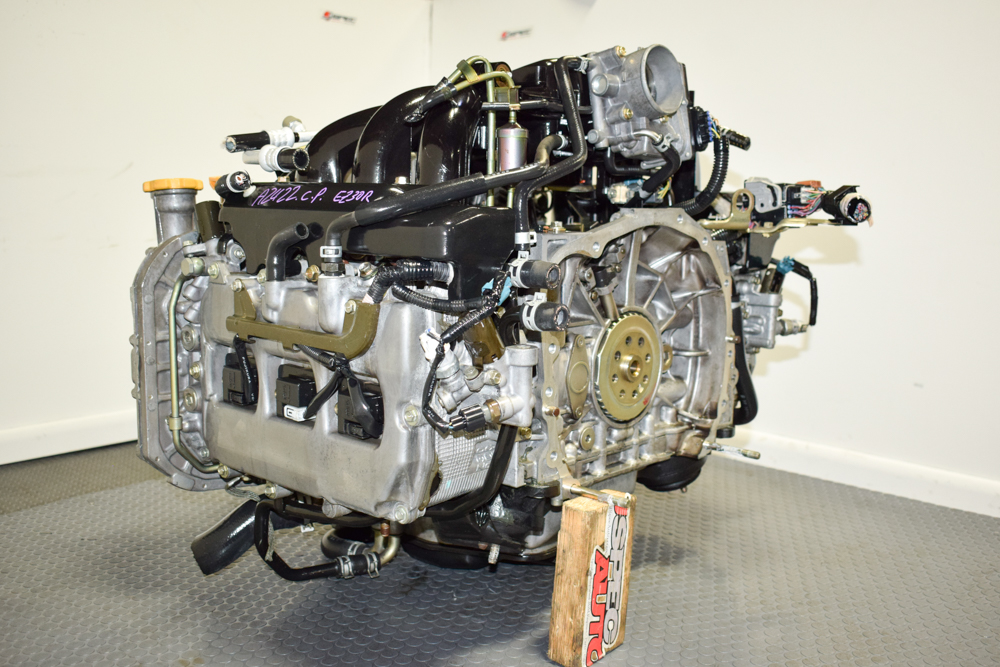 2005-2009 JDM Subaru EZ30 3.0 Engine