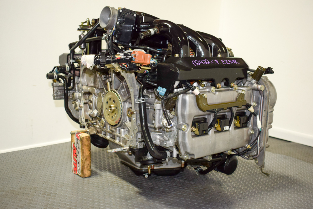 2005-2009 JDM Subaru EZ30 3.0 Engine