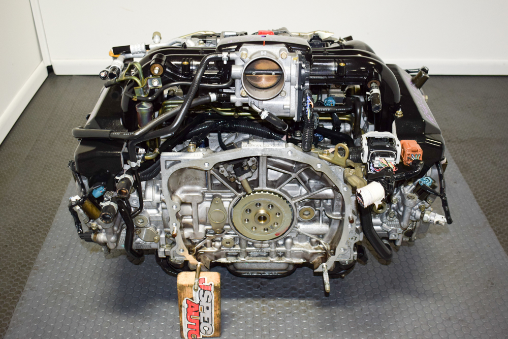2005-2009 JDM Subaru EZ30 3.0 Engine