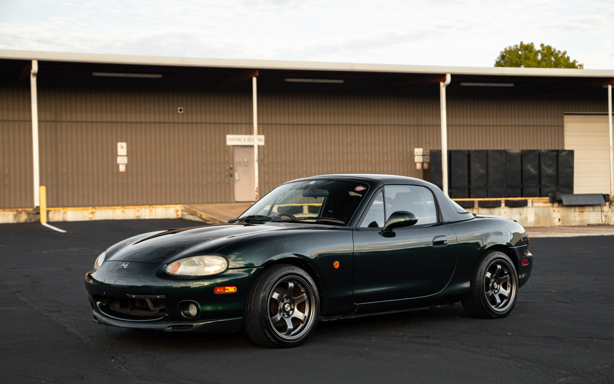 Mazda Eunos Roadster NB1 For Sale