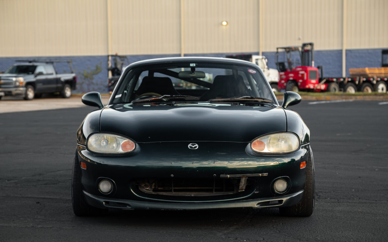 Mazda Eunos Roadster NB1 For Sale