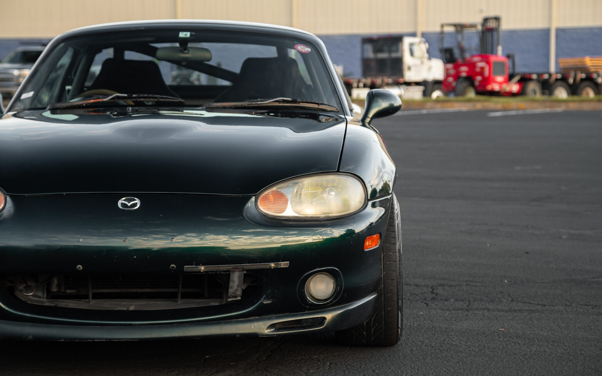 Mazda Eunos Roadster NB1 For Sale