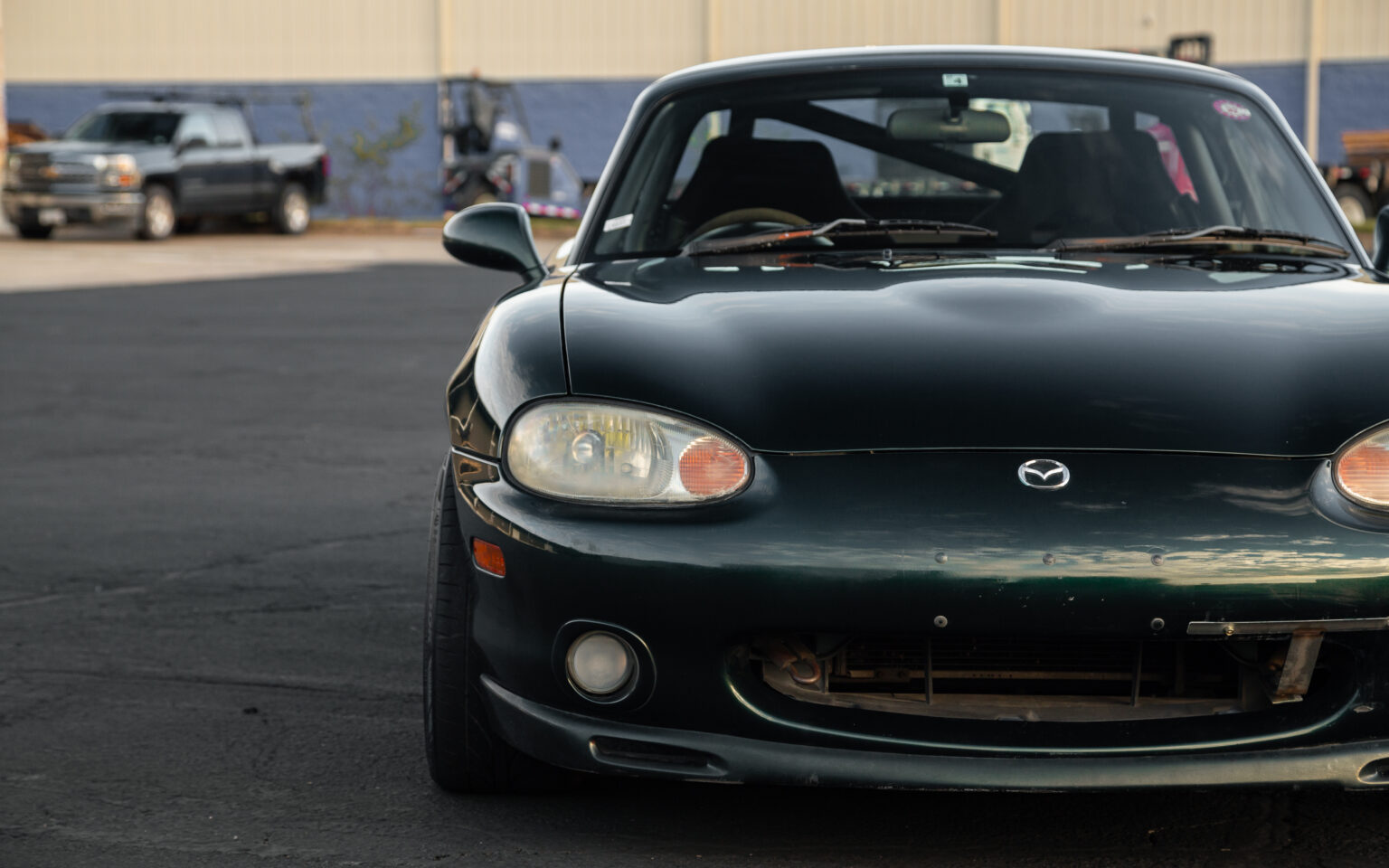 Mazda Eunos Roadster NB1 For Sale