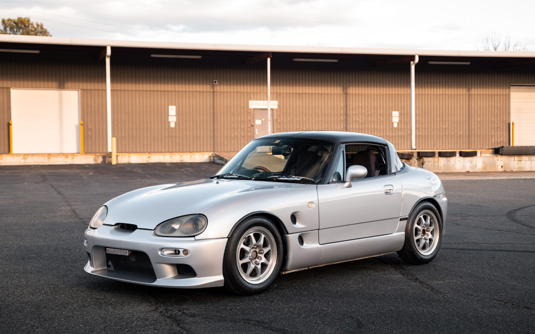 RHD JDM Suzuki Cappuccino Imported Kei Car