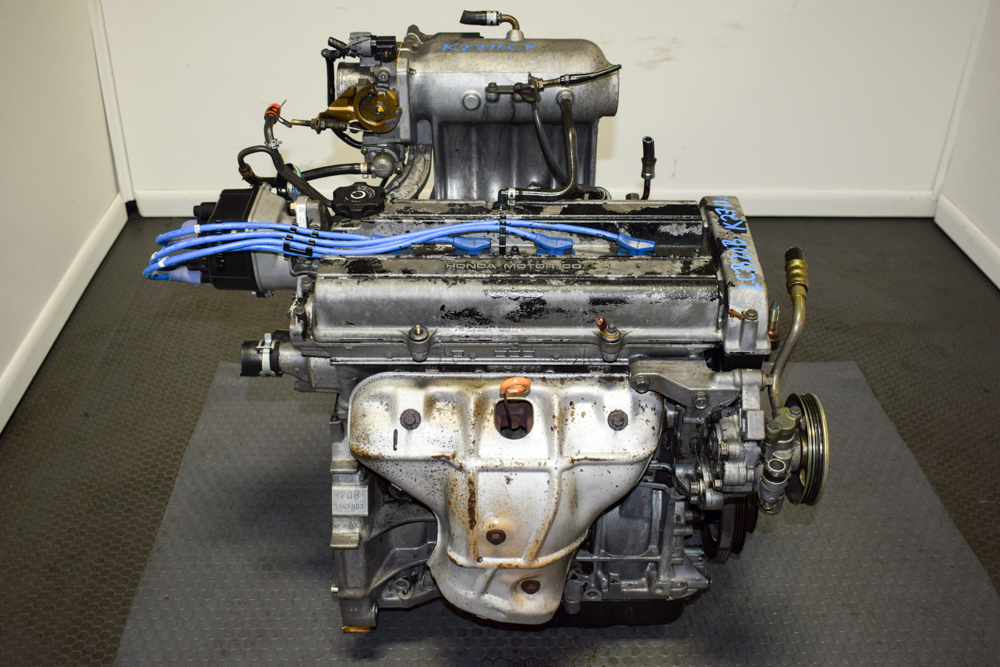 Honda CR-V B20B Motor Imported from Japan