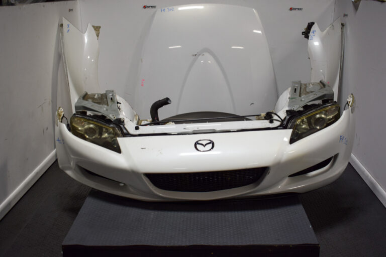 JDM Front Clips for Sale | Premium Quality | J-Spec Auto Sports