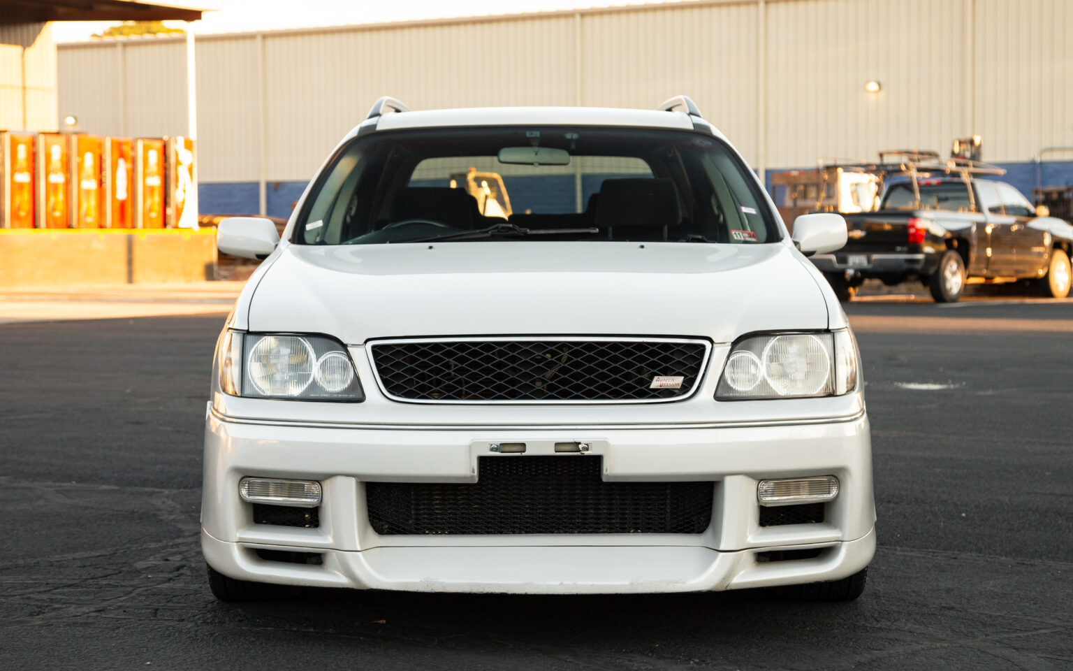 1998 Nissan Stagea 260RS AUTECH Version with 5MT AWD