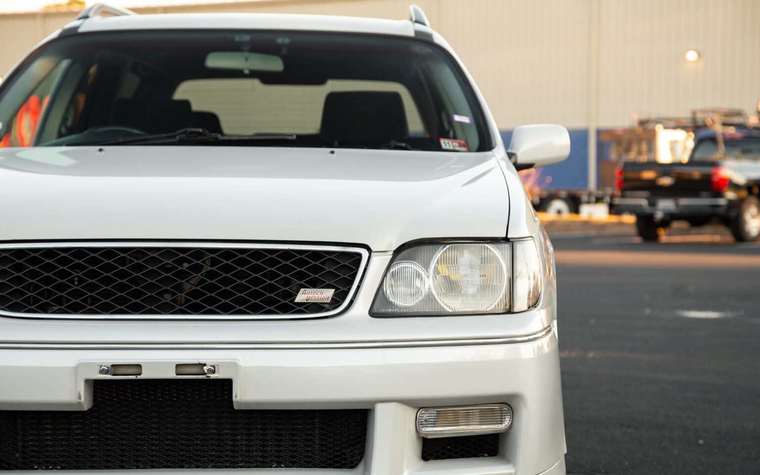 1998 Nissan Stagea 260RS AUTECH Version with 5MT AWD