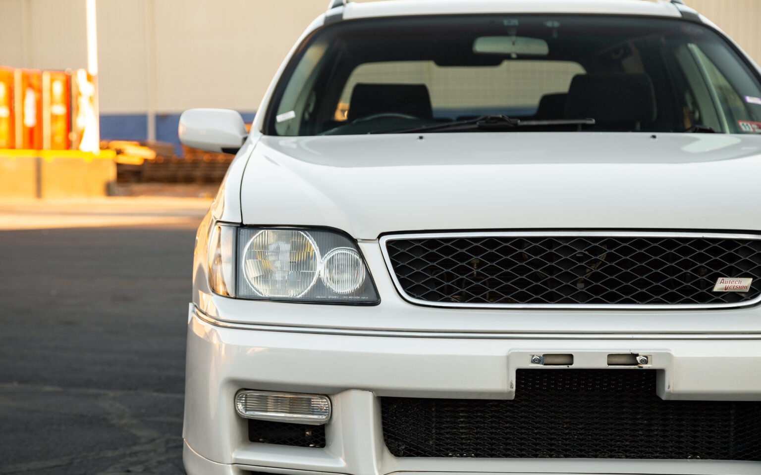 1998 Nissan Stagea 260RS AUTECH Version with 5MT AWD
