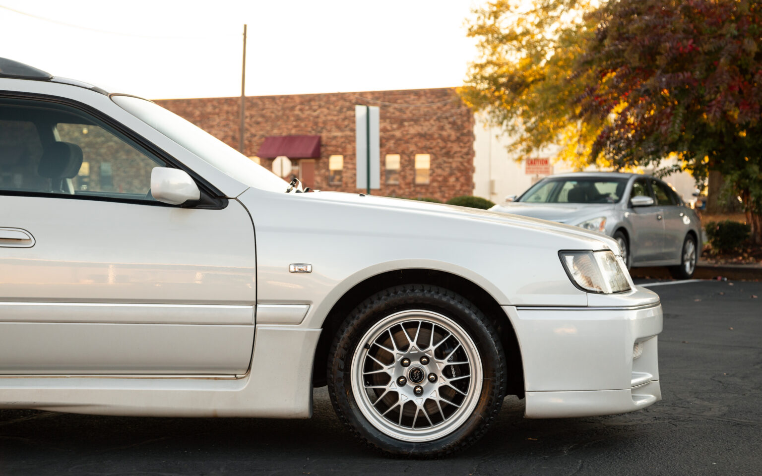 1998 Nissan Stagea 260RS AUTECH Version with 5MT AWD