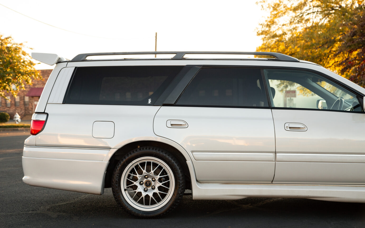 1998 Nissan Stagea 260RS AUTECH Version with 5MT AWD